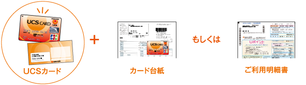 「かんたんログイン」を利用してUCSネットサーブに登録しよう！｜UCSカード